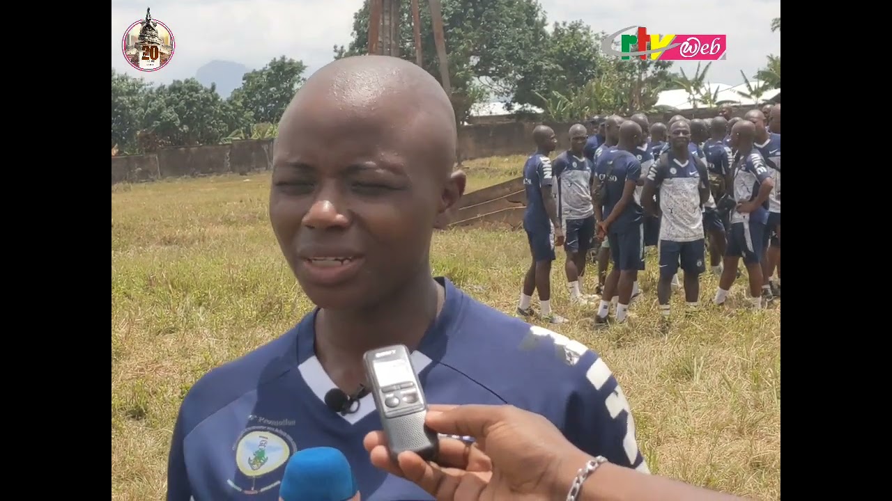 Discover the Cameroon Special Forces - CRTV TV